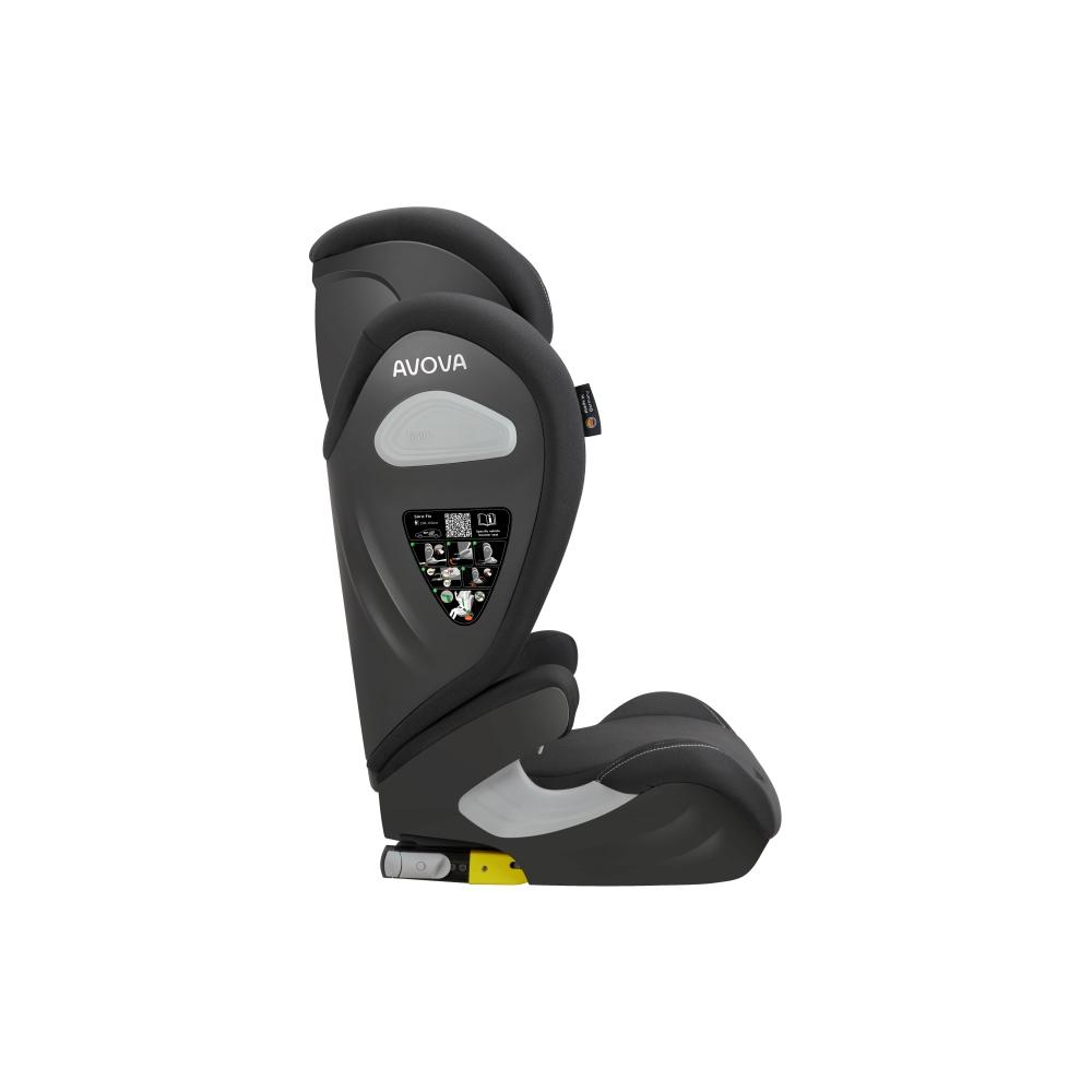 Avova Sora-Fix 2024 Koala Grey, 100-150 cm