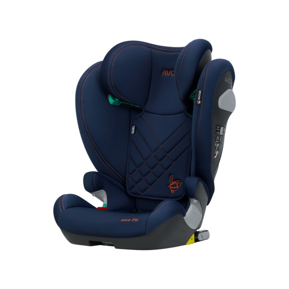AVOVA Sora-Fix 2024 River Blue, 100-150 cm