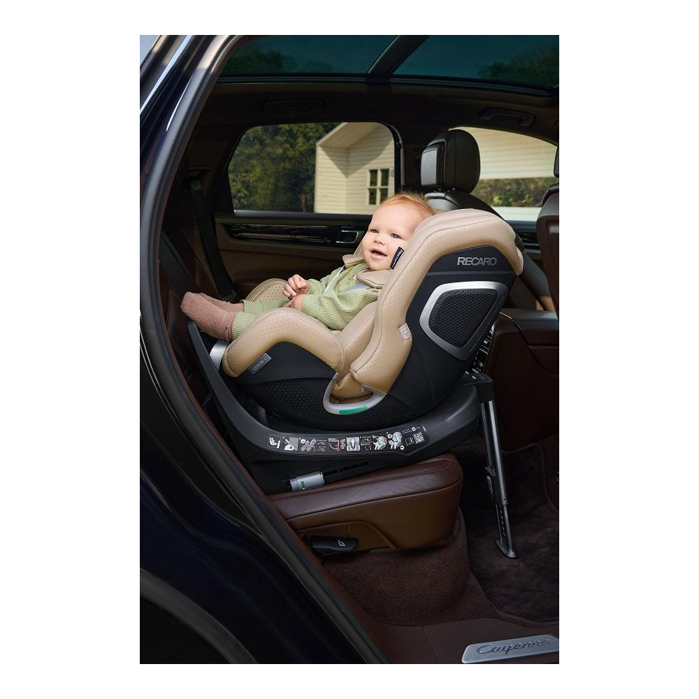 RECARO XENON 1 I-Size 2025 40-125cm Epic Green